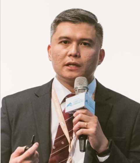 Gerald Glenn Panganiban | ADB Knowledge Events